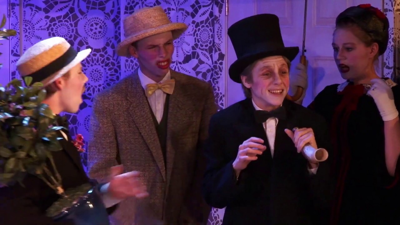 MSA Theatre Program Highlights - YouTube