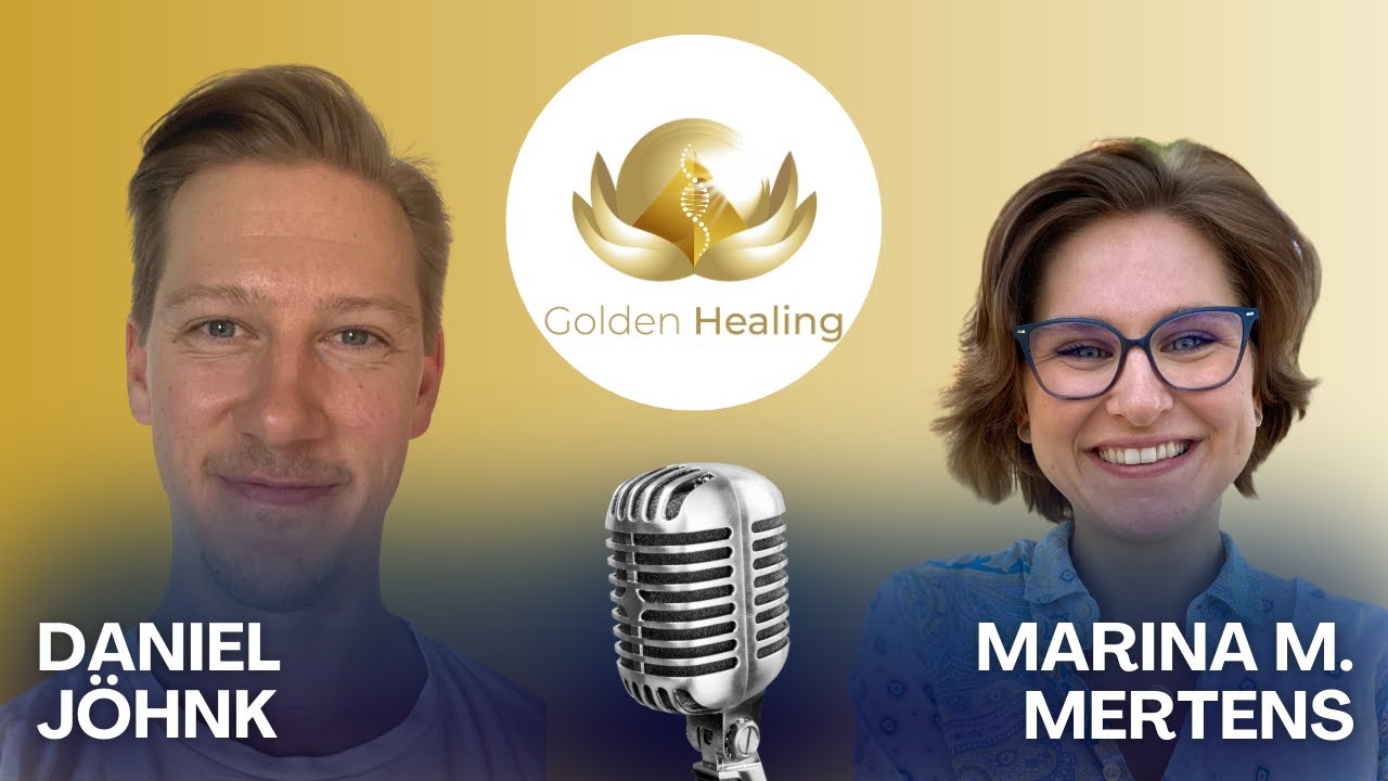 Daniel „Raphaël“ Jöhnk im Golden Healing Interview - YouTube