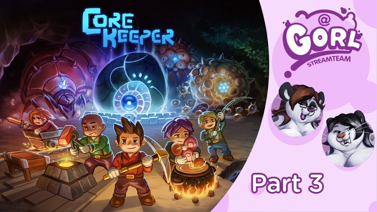 that giant worm has had it too good for too long | Core Keeper Co-op ...