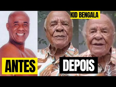 Kid Bengala, por onde anda o ex ator Porno, veja seu antes e depois. Ultimo filme foi brasileirinhas