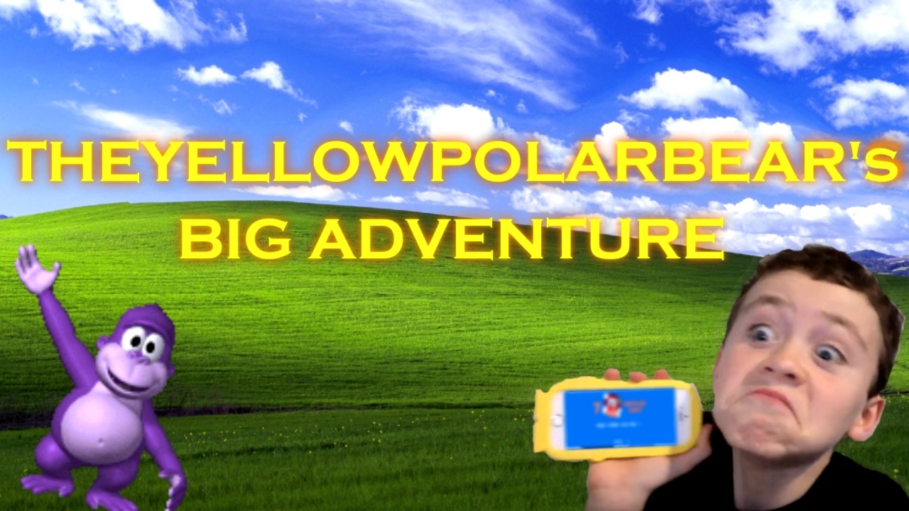 Uptown Noobs - TheYellowPolarBear's Big Adventure - YouTube