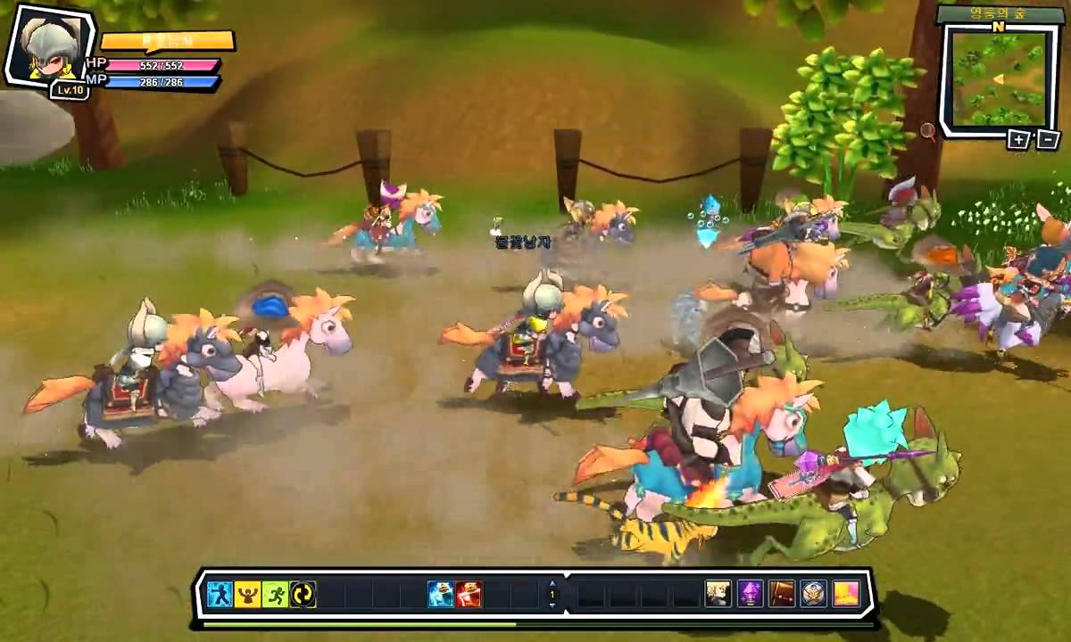 Knight Age Trailer - YouTube