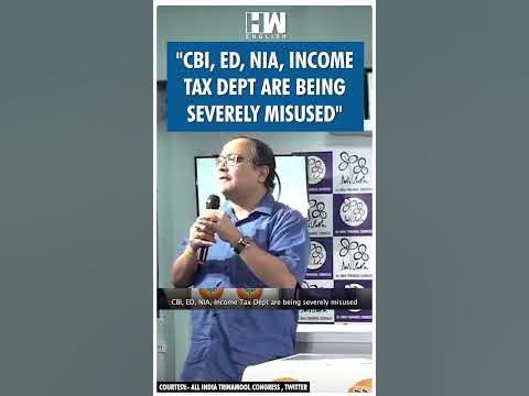 #Shorts | "CBI, ED, NIA, Income Tax Dept Are Being Severely Misused" | Dilip Ghosh | TMC | BJP ...