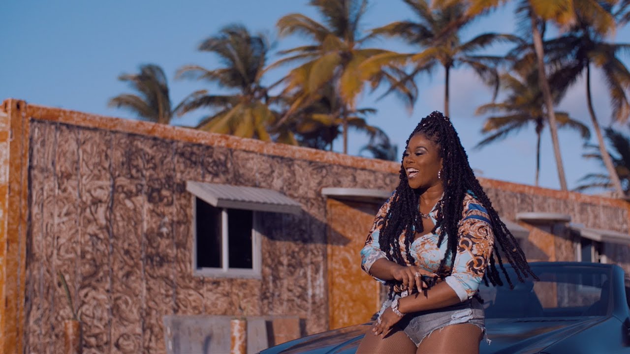 Nadia Batson x Don Iko - Counting My Blessings (Official Music Video ...