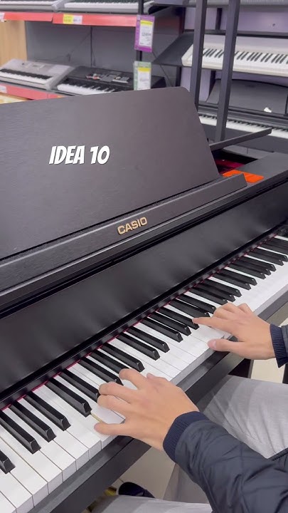 Idea 10 (ASHUROV) - YouTube