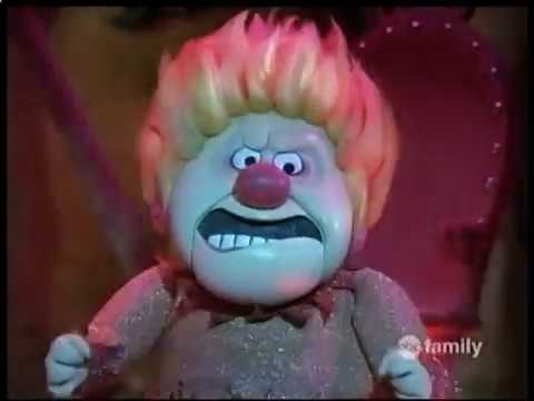 ** Heat Miser Song - The Year Without a Santa Claus Children's video ...
