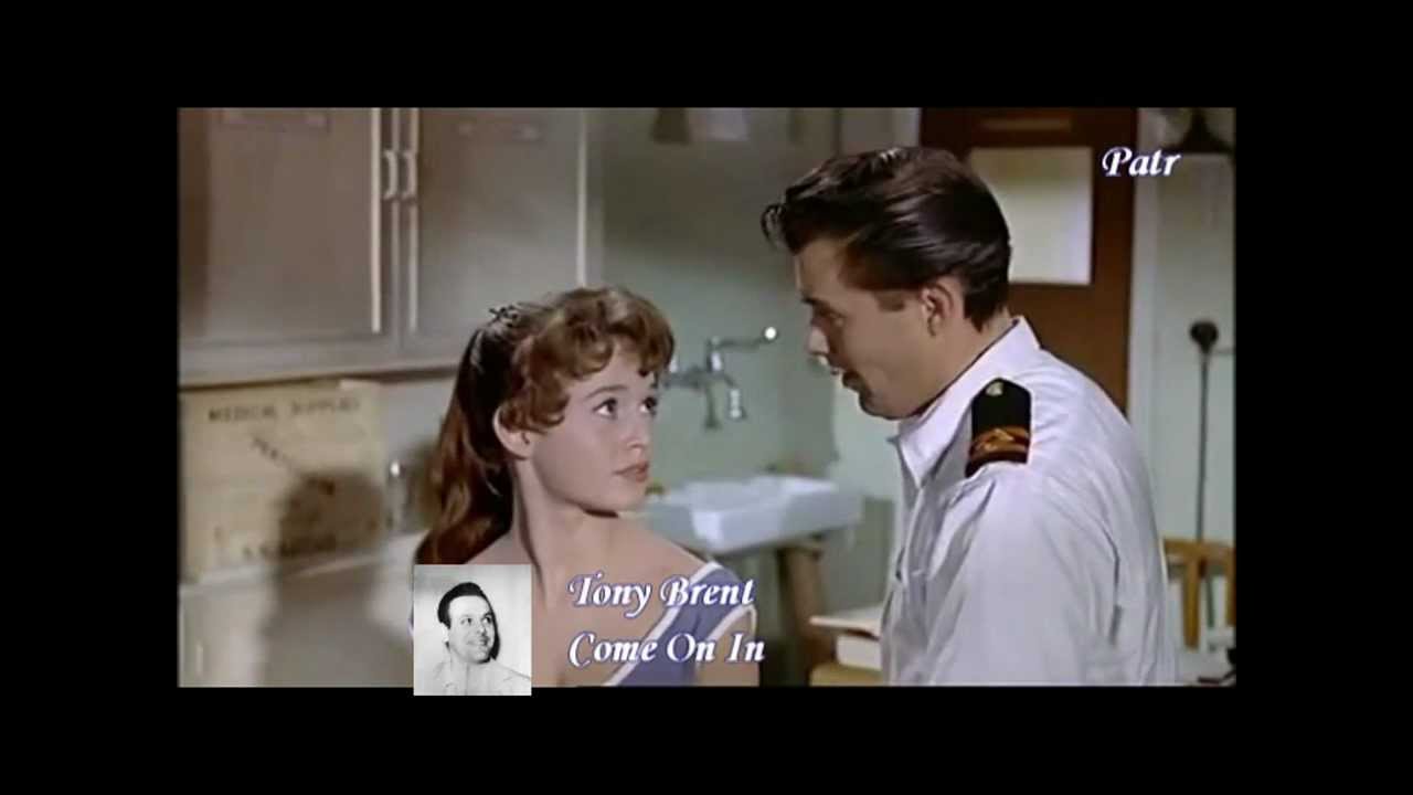 Tony Brent - Come On In HD - YouTube