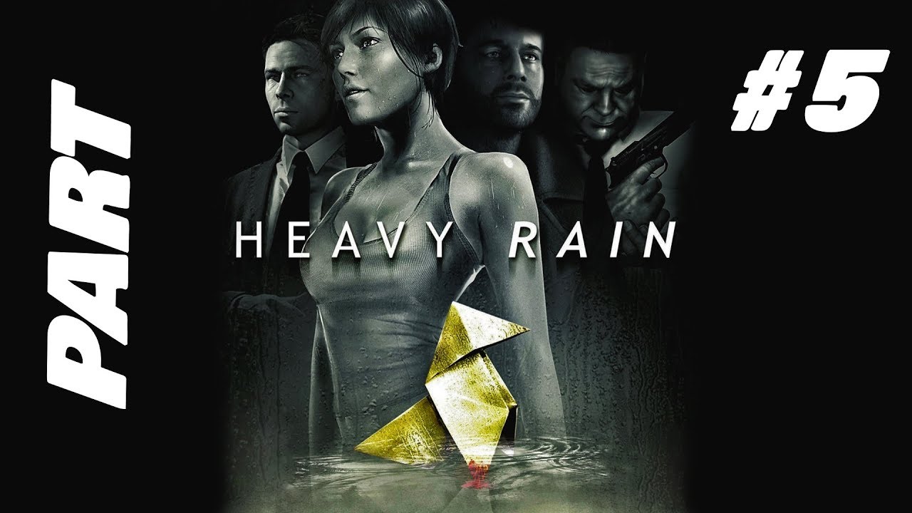 Heavy Rain Gameplay PS5 Walkthrough Part 5 - YouTube