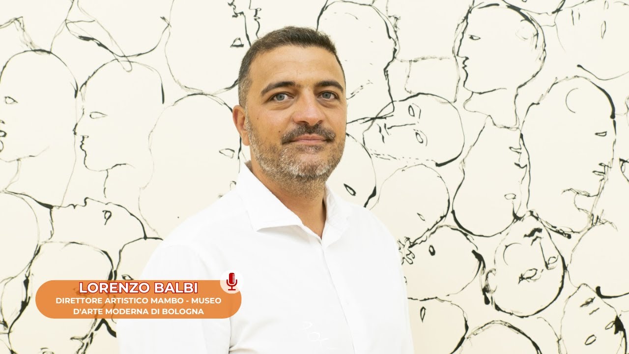 Affari Creativi _ Intervista a Lorenzo Balbi - YouTube