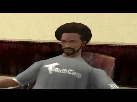 GTA San Andreas - Oyunun Mantığı
