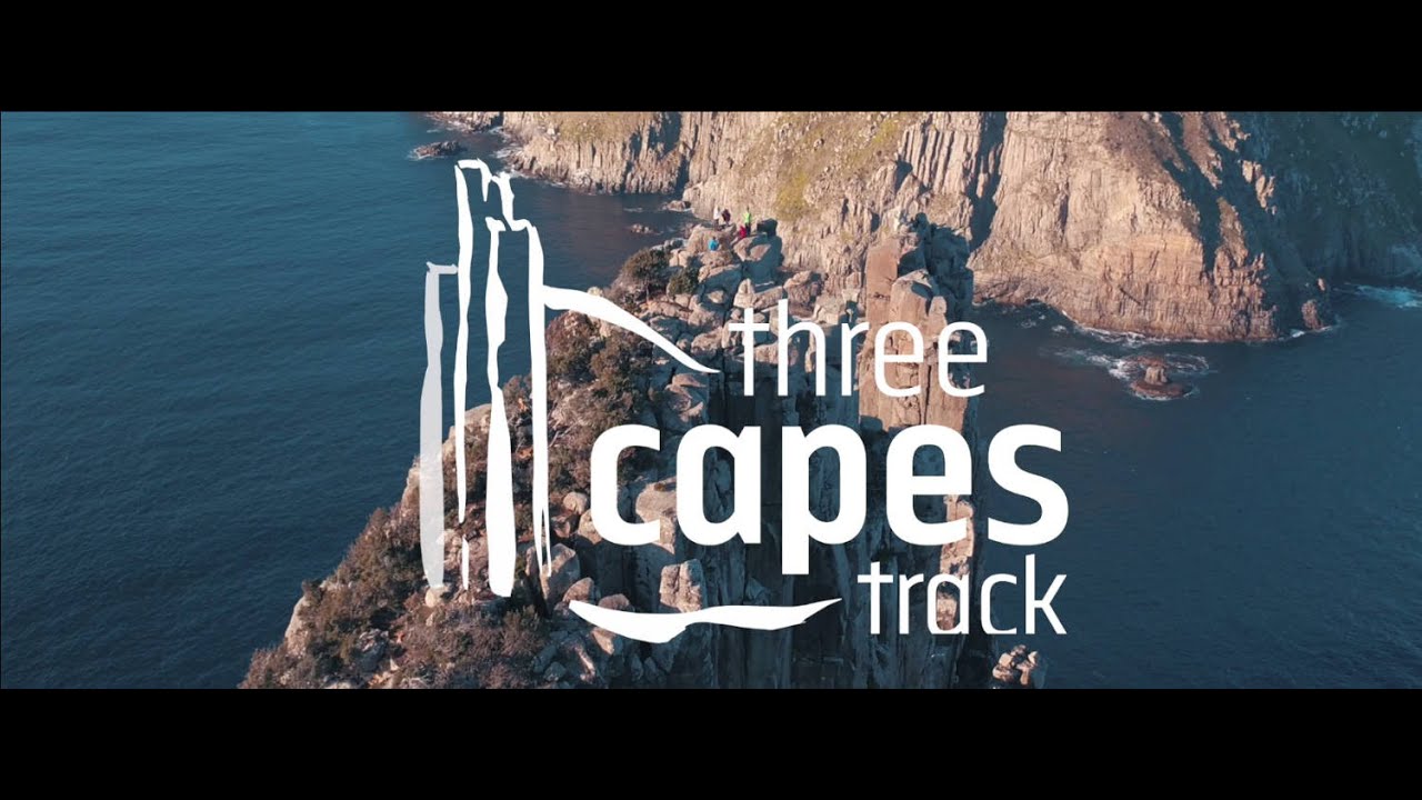 Three Capes Track - YouTube