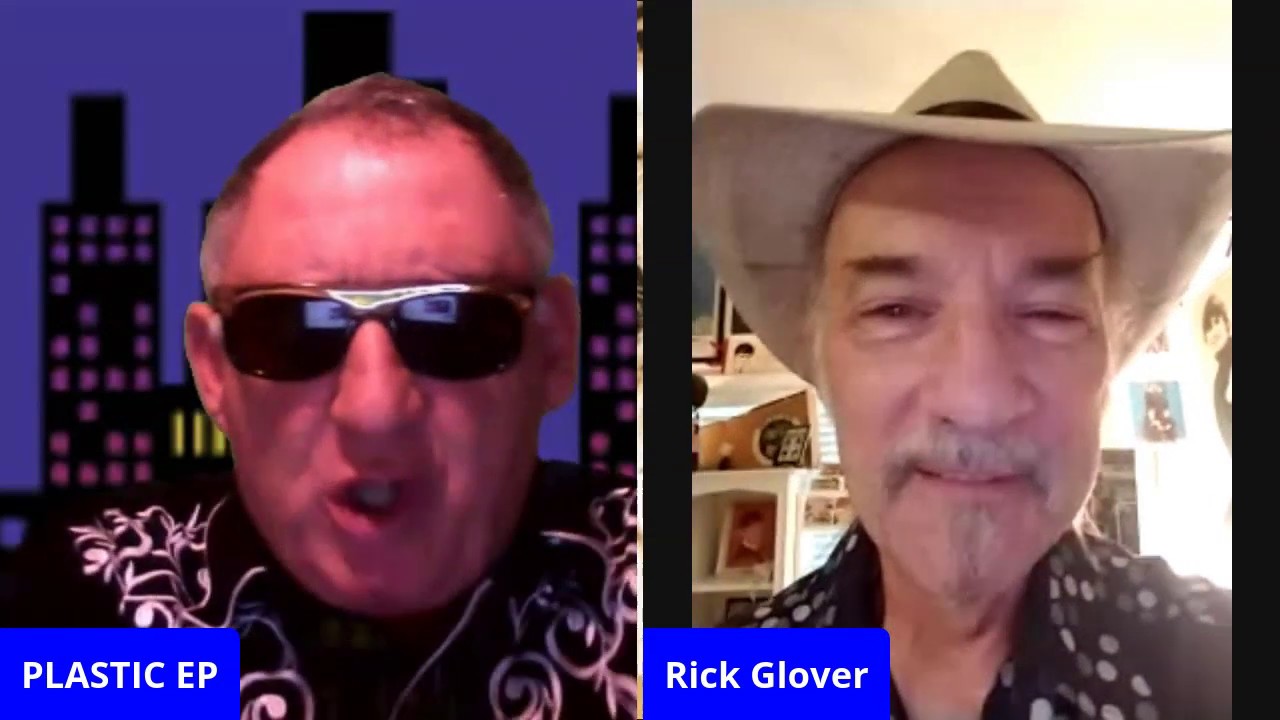 PLASTIC EP COLLECTOR SERIES - RICKY GLOVER - THE BEATLES ! - YouTube