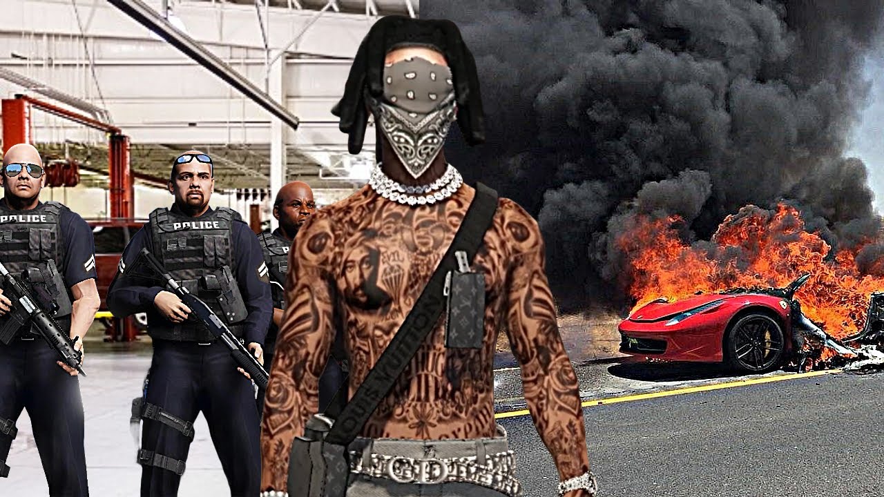 ALIENS IN GTA🔴 #fivem - YouTube