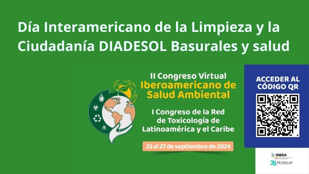 SIBSA AIDIS - Día Interamericano de la Limpieza y la Ciudadanía ...