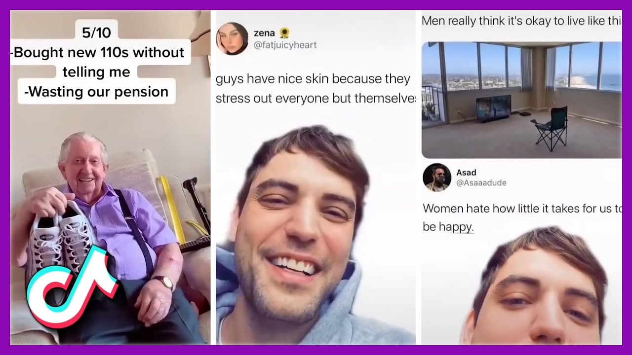 Lockdown Comedy Tik Tok Funny Video Compilation November (2020) - YouTube