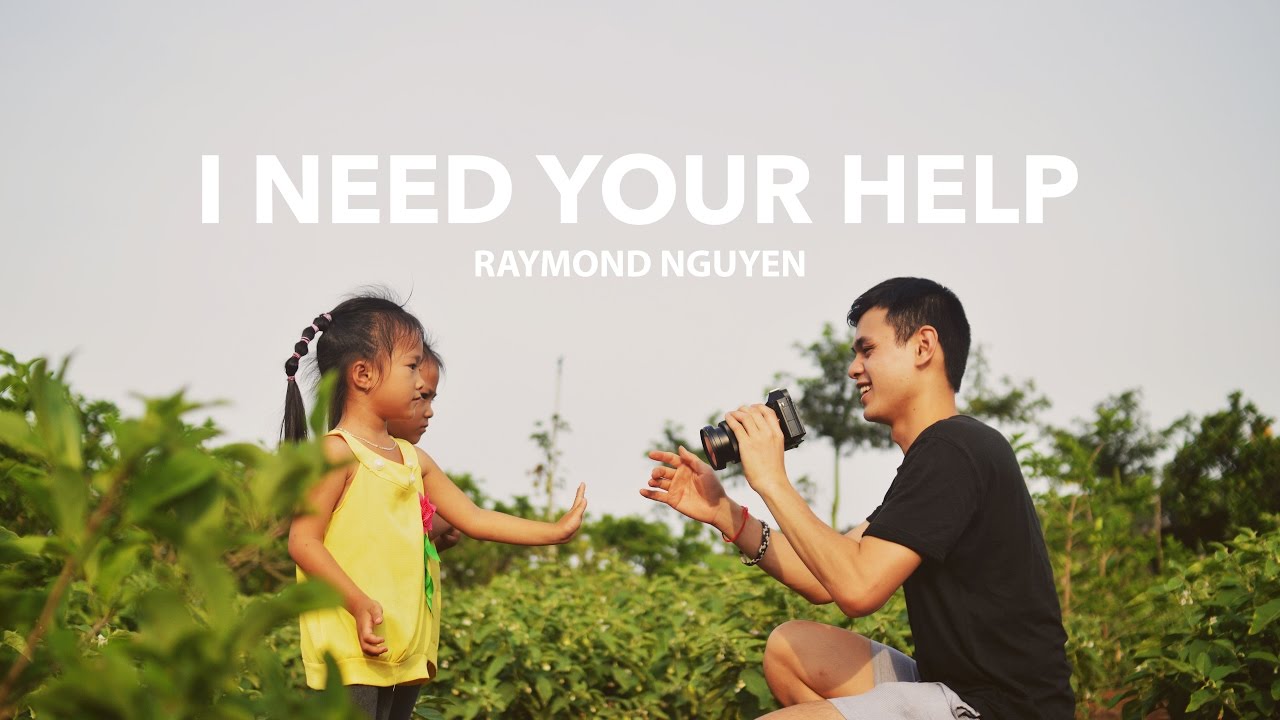 I Need Your Help - YouTube