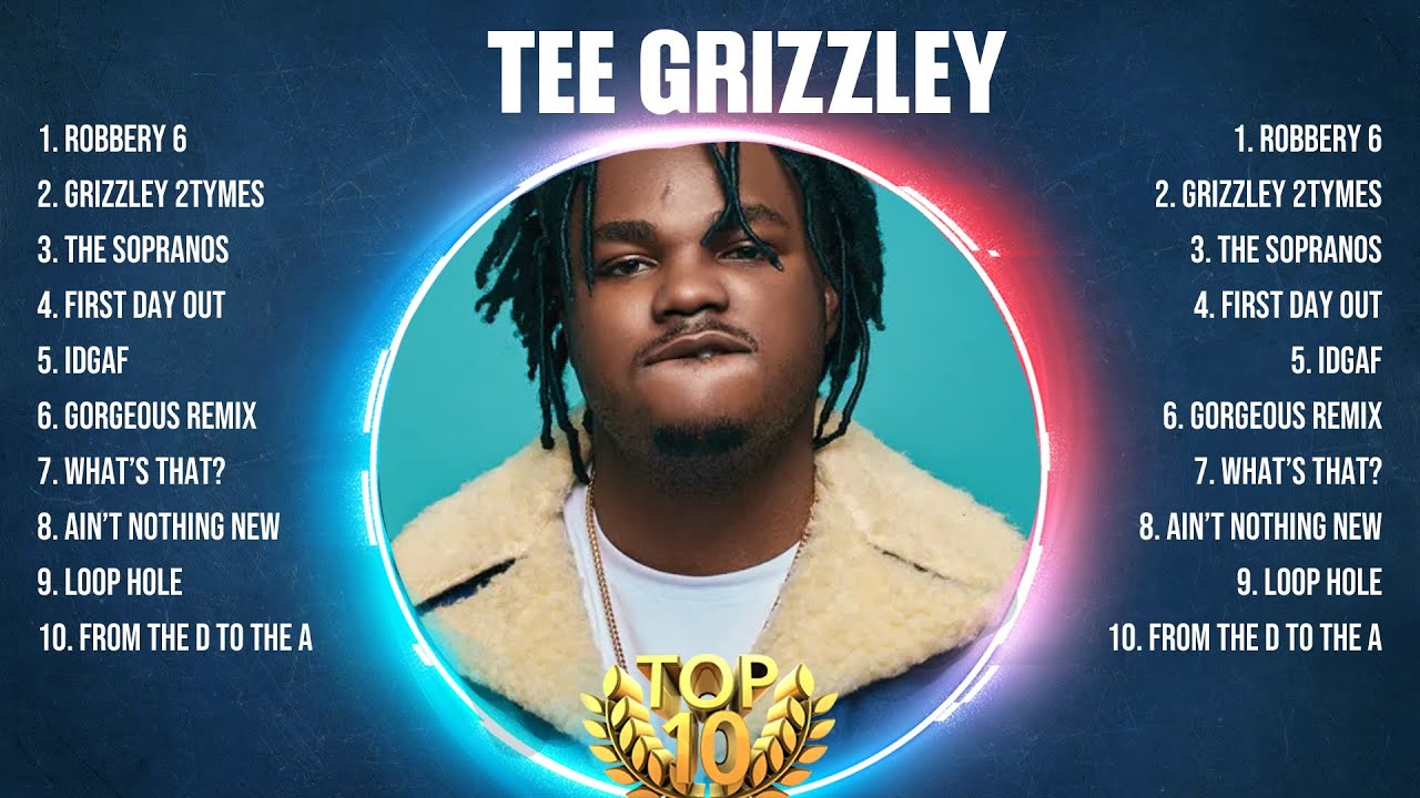 Tee Grizzley Mix Top Hits Full Album ️ Full Album ️ Best 10 Hits ...