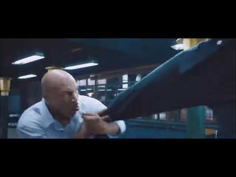O Grande Mestre Ip man 3 donnie Yen Vs Mike tyson Luta  completa Dublado em Portugues