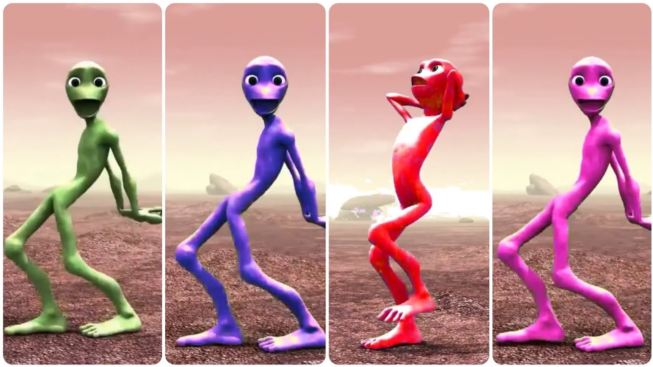 Dame Tu Cosita 2025: Full HD Dance Evolution - YouTube