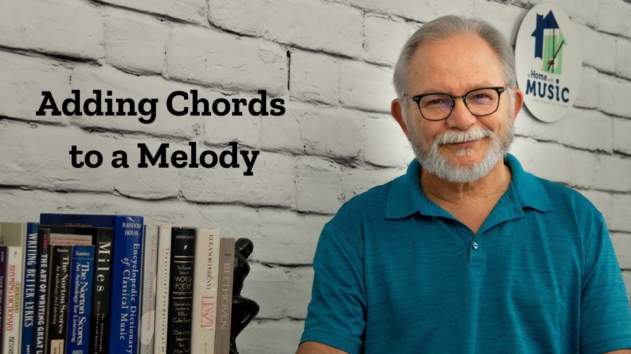 How to Add Chords to a Melody - Doxology - YouTube