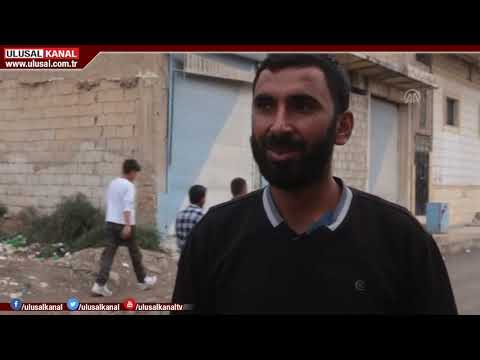 Tel Abyad kentinde hayat normale dönüyor