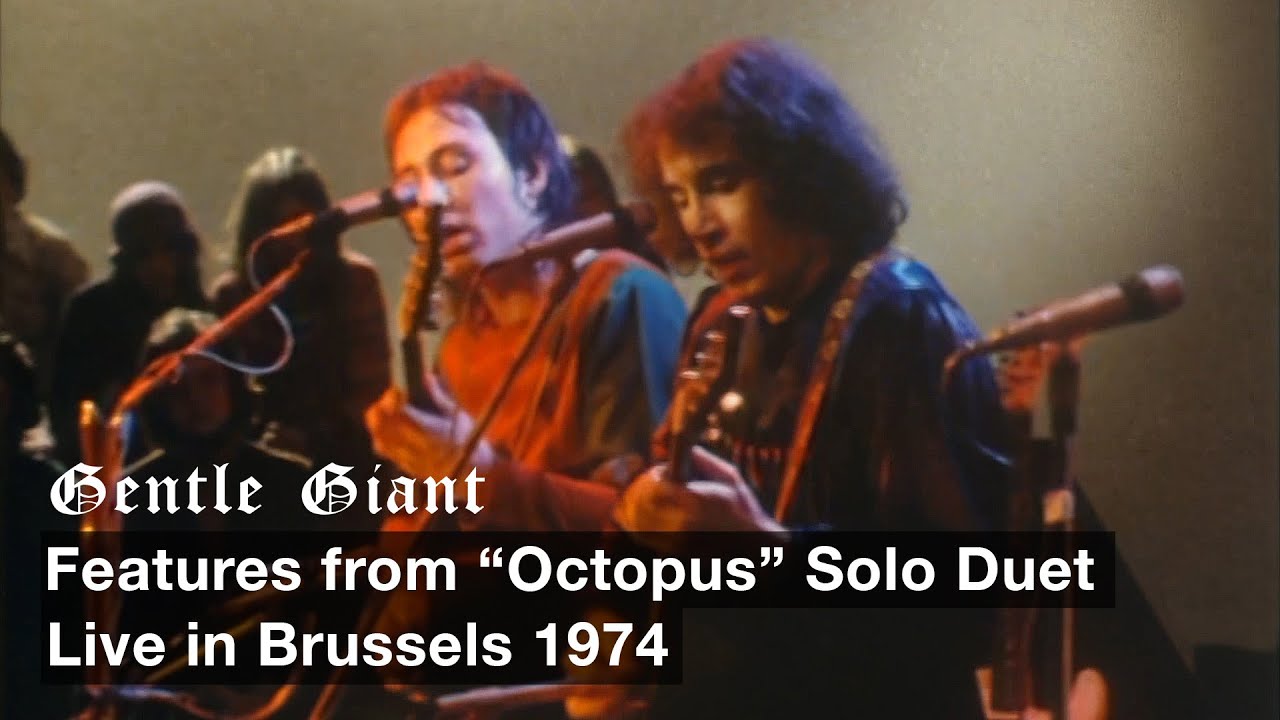 Recordando a Ray Shulman, epicentro de Gentle Giant - Revista Ladosis