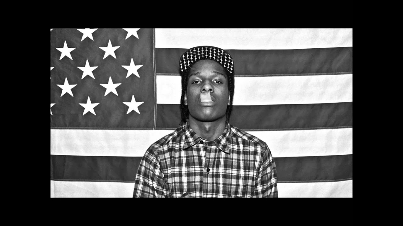 A$AP Rocky- R.cali Remix - YouTube