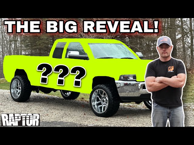 Wild Paint Jobs On Trucks Custom Paint Job Hi Res Stock Photography