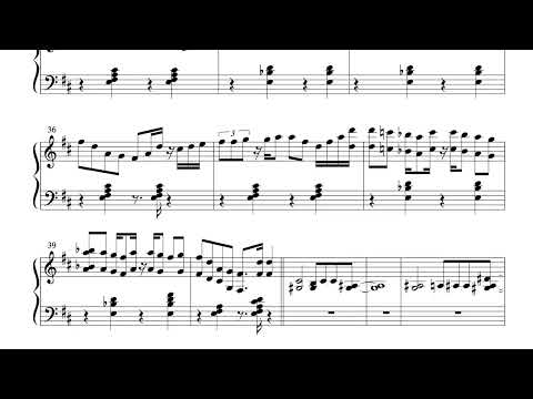 EPS-17 Mouth of a River (Score)
