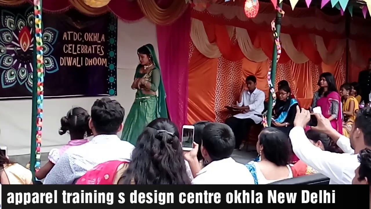 ATDC Okhla New Delhi - YouTube