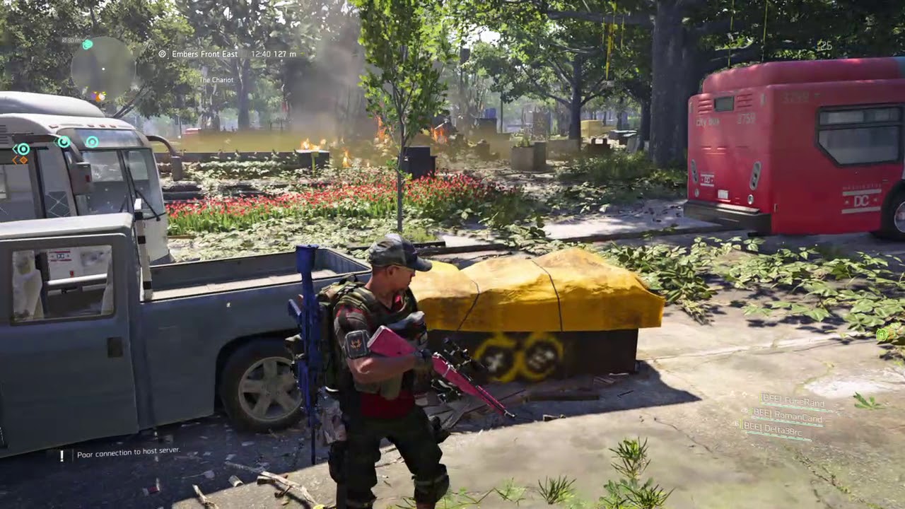 Div2 solo or with da beez? - YouTube