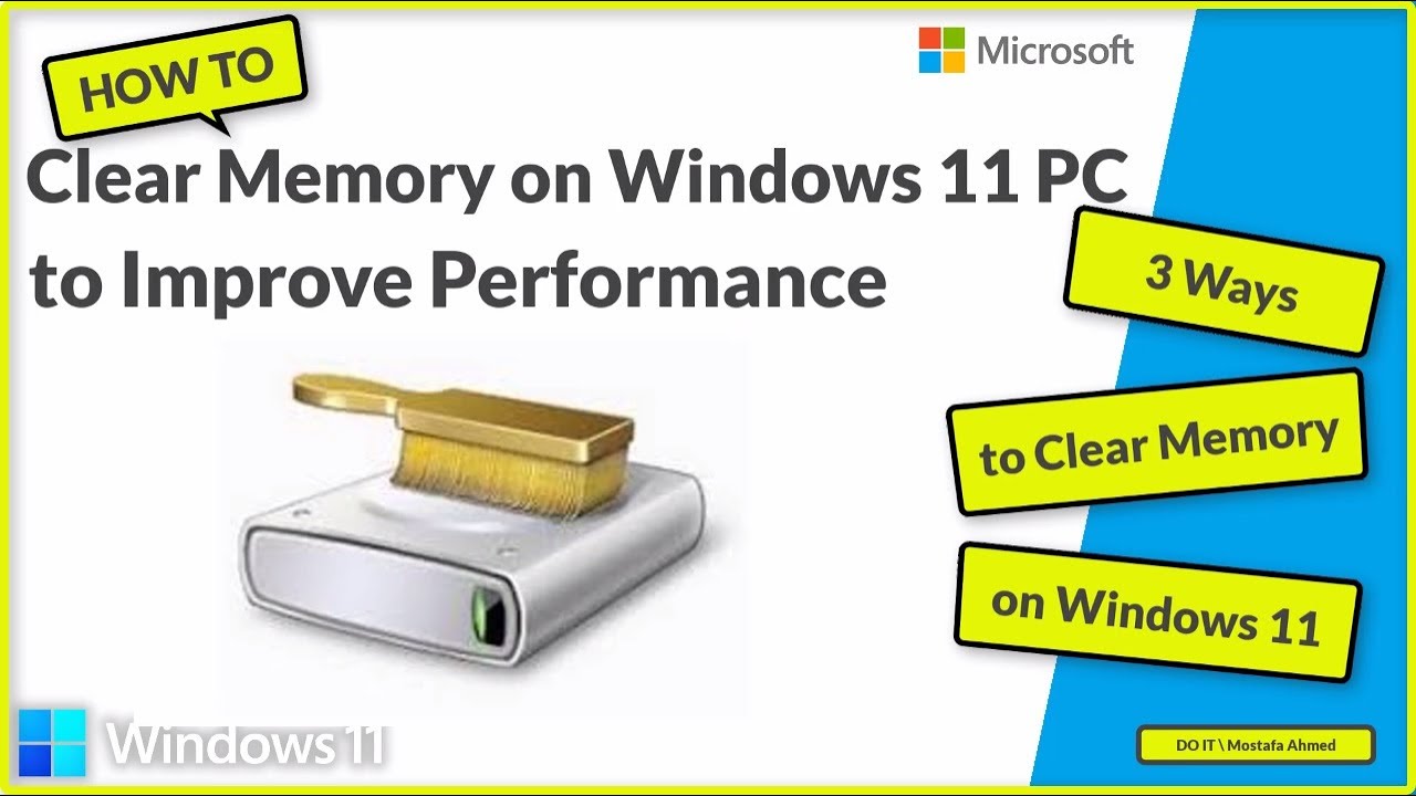 3 Ways To Clear Cache Memory On Windows 11 To Improve Performance YouTube 3-ways-to-clear-cache-memory-on-windows-11-to-improve-performance-youtube