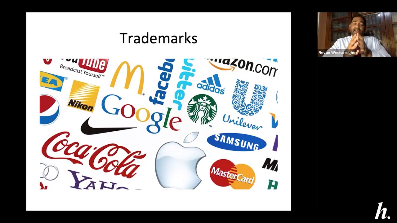 IP FAQs for Startups with Revan Weerasinghe - YouTube