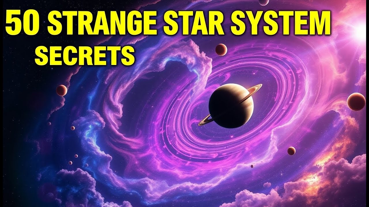 From Black Holes to Alien Megastructures: 50 Discoveries in Undecuple ...