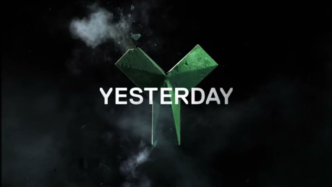 Every Yesterday ident that aired on Monday 6th September 2021 - YouTube