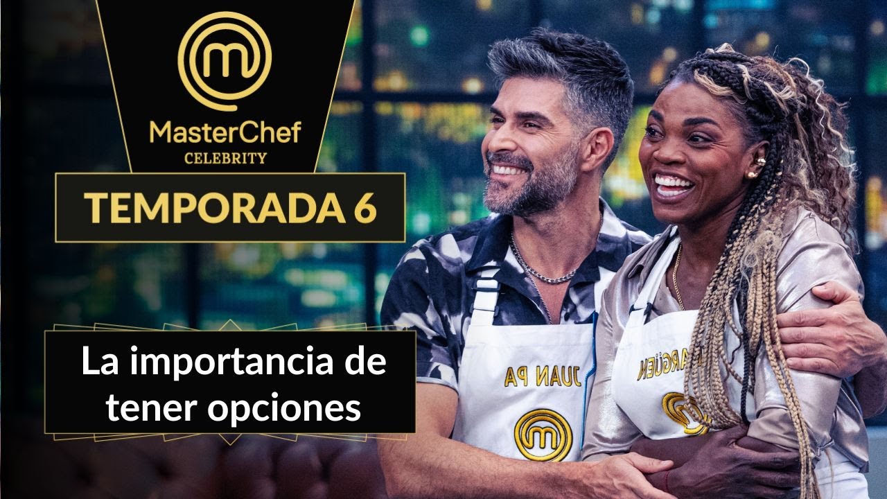 El sorprendente desayuno de Juanpa y Cate | TEMP. 06 | MASTERCHEF ...