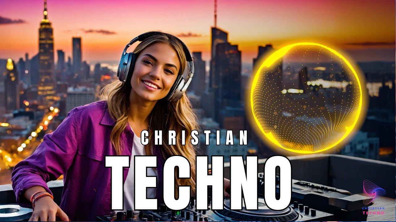 Christian Techno Mix 🎧🎉 Contemporary Christian Music Dance Songs ...