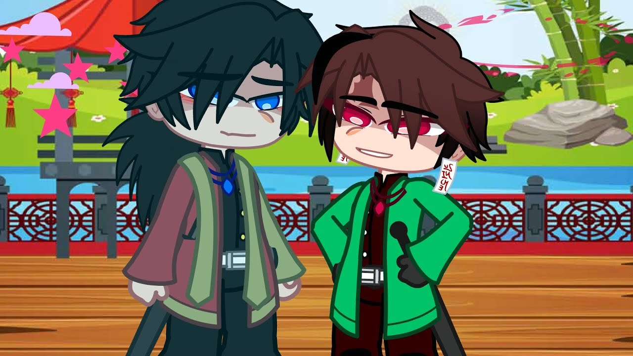 ~ 😁 || “smile more, silly...” || 😁 ~ || fluff || No Ship || Demon ...
