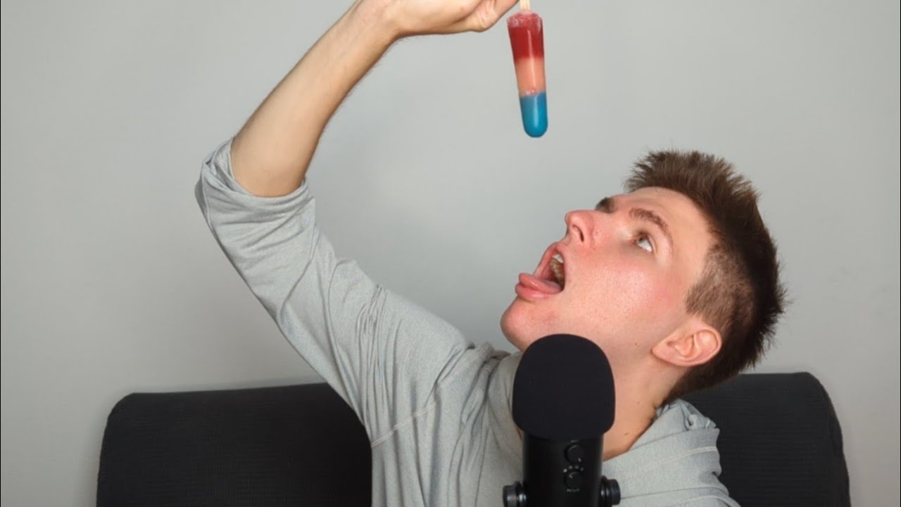 ASMR CHOKING SIMULATION - YouTube