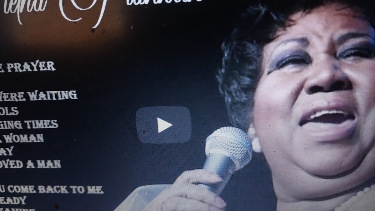 Women history month Queen of soul Aretha Franklin - YouTube