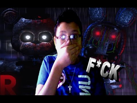 Withered Bonnie The Joy Of Creation Reborn V 05 Link De Descarga 8778