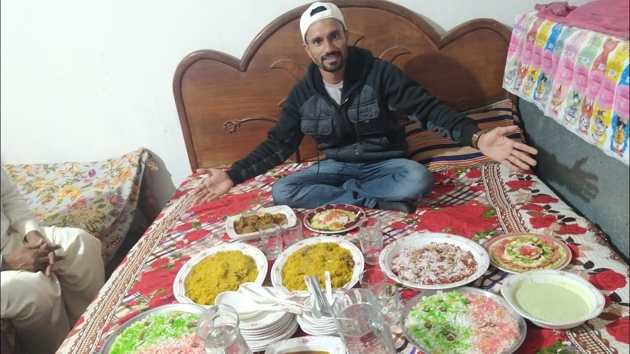 Hoy invita mi familia para comer en mi casa#aladdin #mexico - YouTube