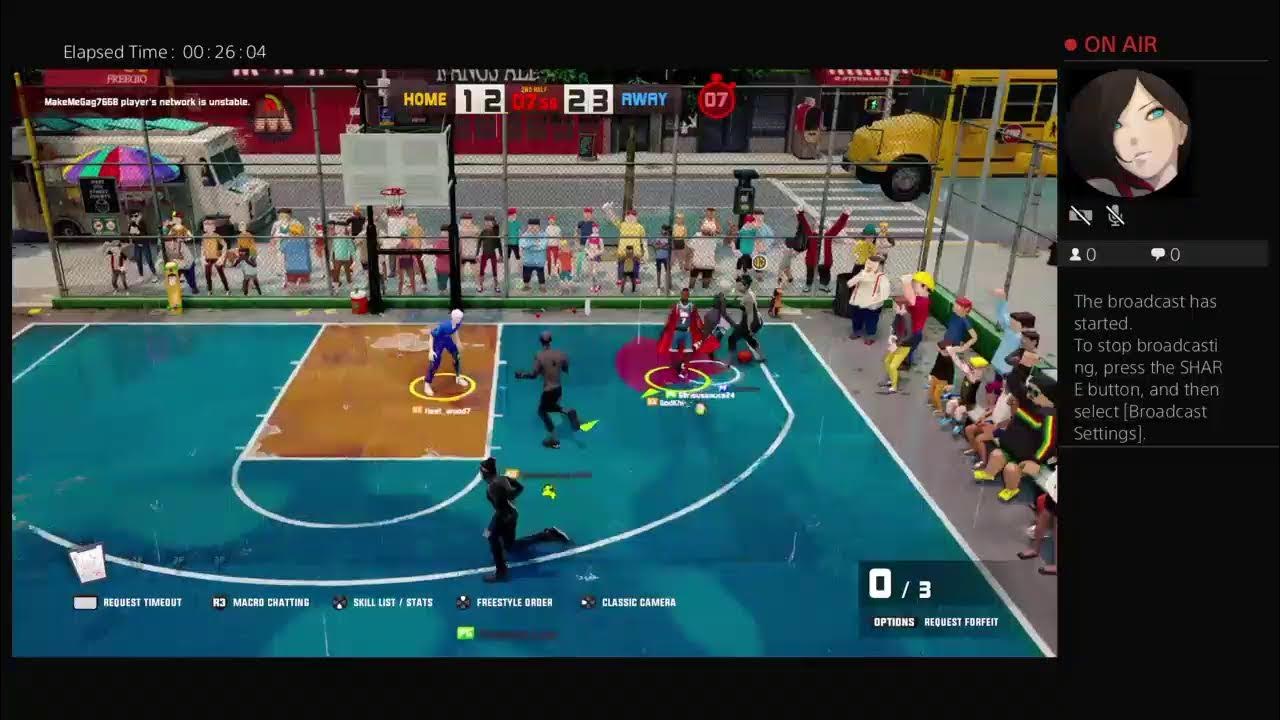 GodKhi-_-'s Live PS4 Broadcast come play new account - YouTube