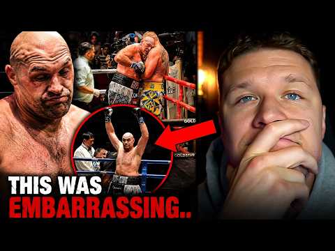 Tyson Fury's Most PATHETIC \