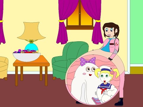 Kylie And The Mini Marshmallow Ghosts