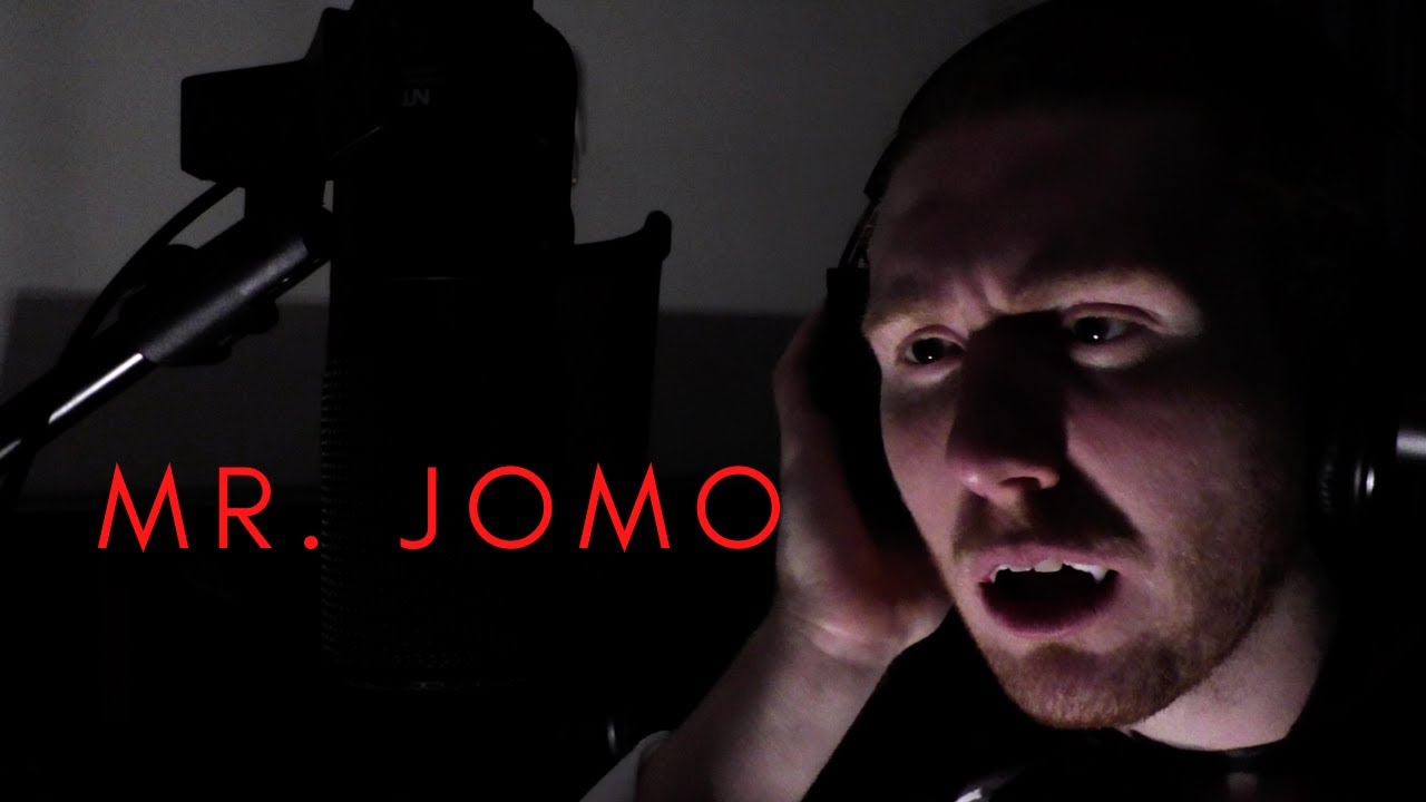 Mr. JOMO (Joy Of Missing Out) - YouTube