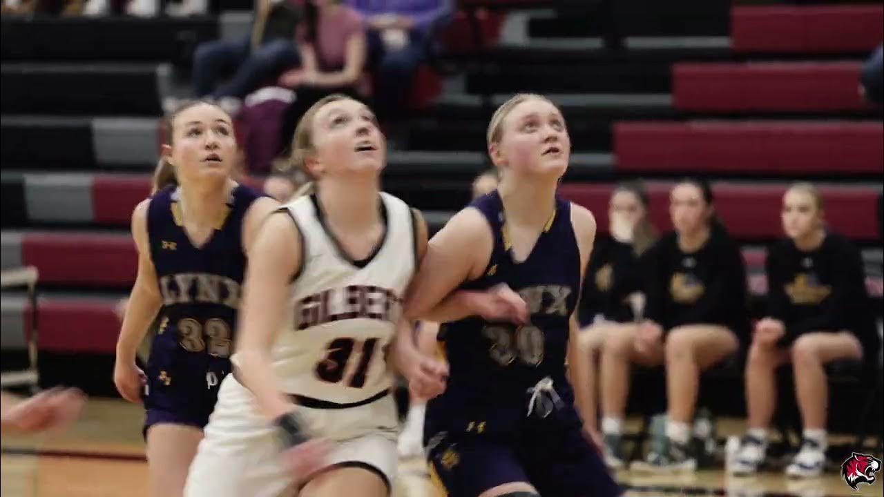Girls Basketball Regional vs. Webster City - YouTube