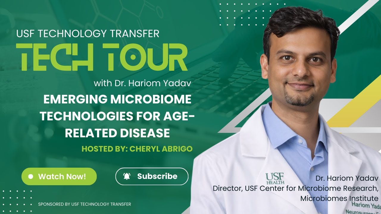 Tech Tour Featuring Dr Hariom Yadav Youtube 2236