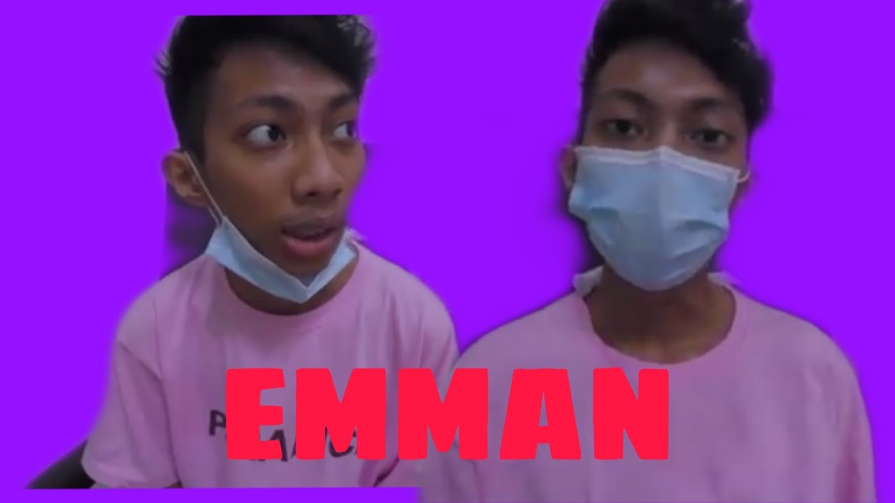 Sitwasyon ni Emman Nimedez - YouTube