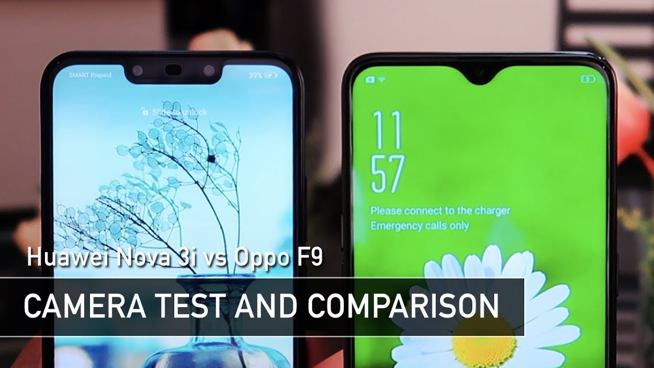 Huawei Nova 3i vs OPPO F9 Camera TEST Sample Photo & Video | Zeibiz ...